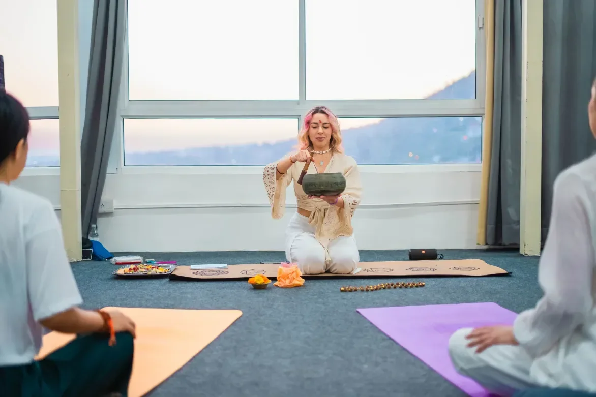 AdiYogi Gurukul, Rishikesh - Balancegurus